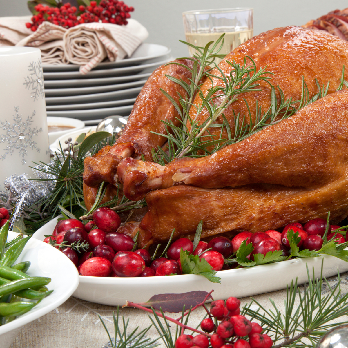 Christmas 2025 Holiday Menu - Premium Prepared Foods & Gourmet Gifts ...