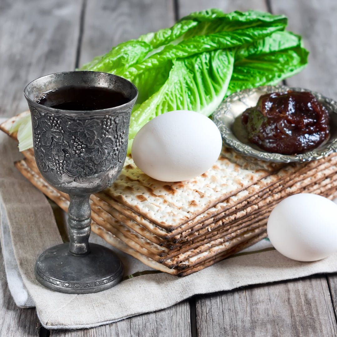 Passover – Tagged "2. Matzo and Seder Plates" – Wagshal's