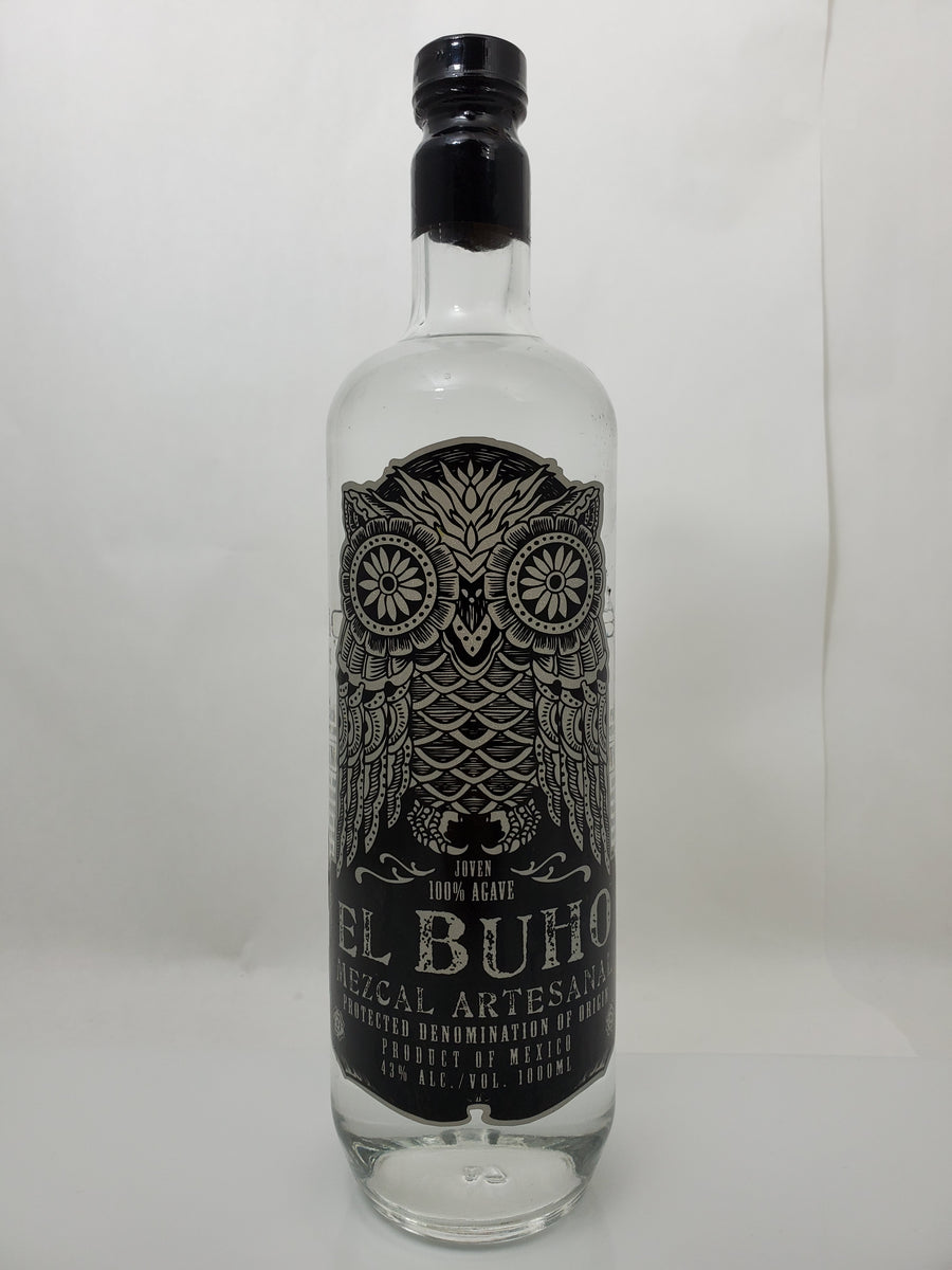 El Buho Mezcal Artesanal 1 Liter – Wagshal's
