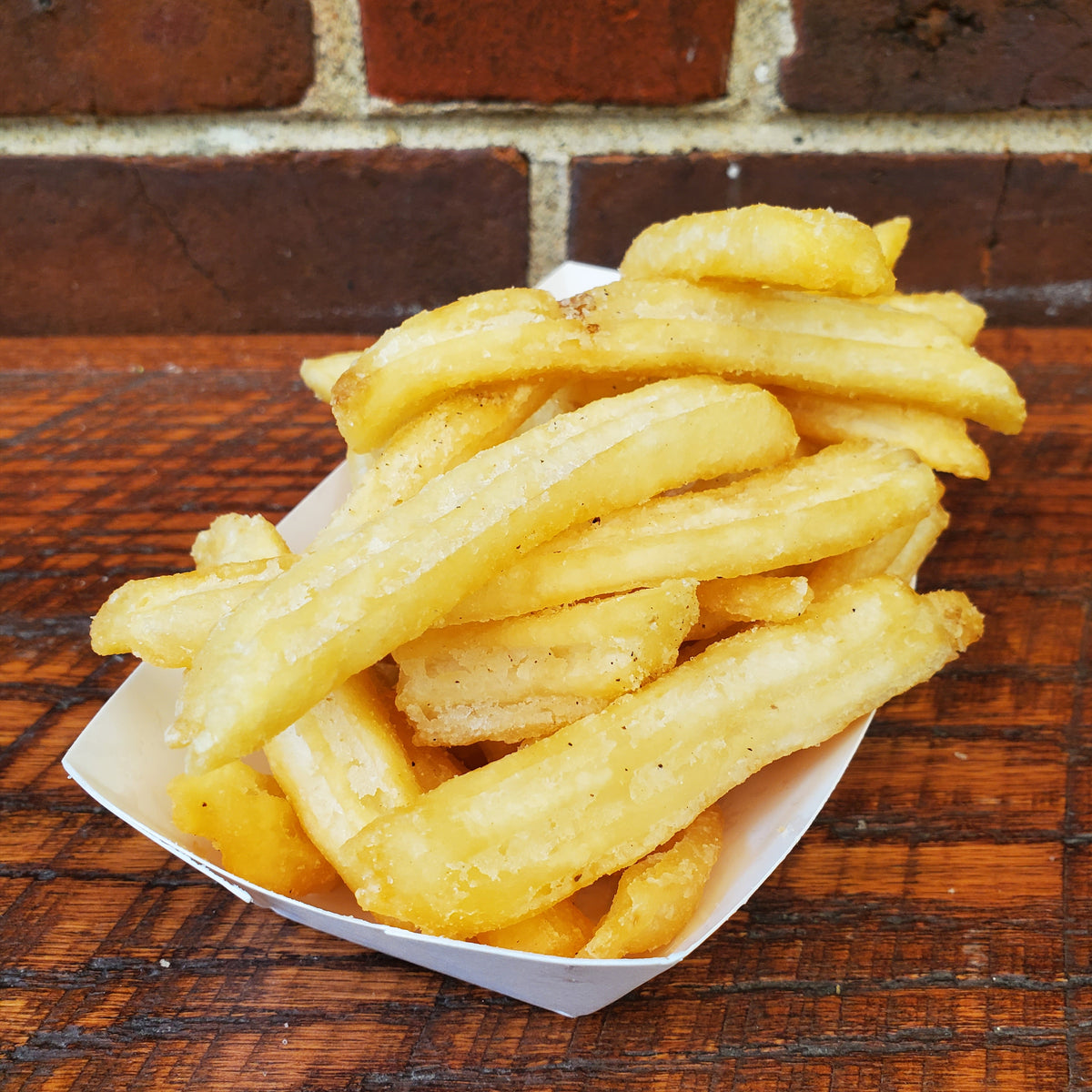Hand Cut French Fries – Wagshal's
