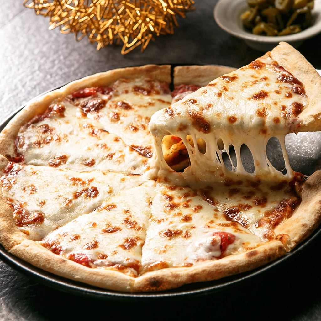 Cheese Pizza 10” – Wagshal's