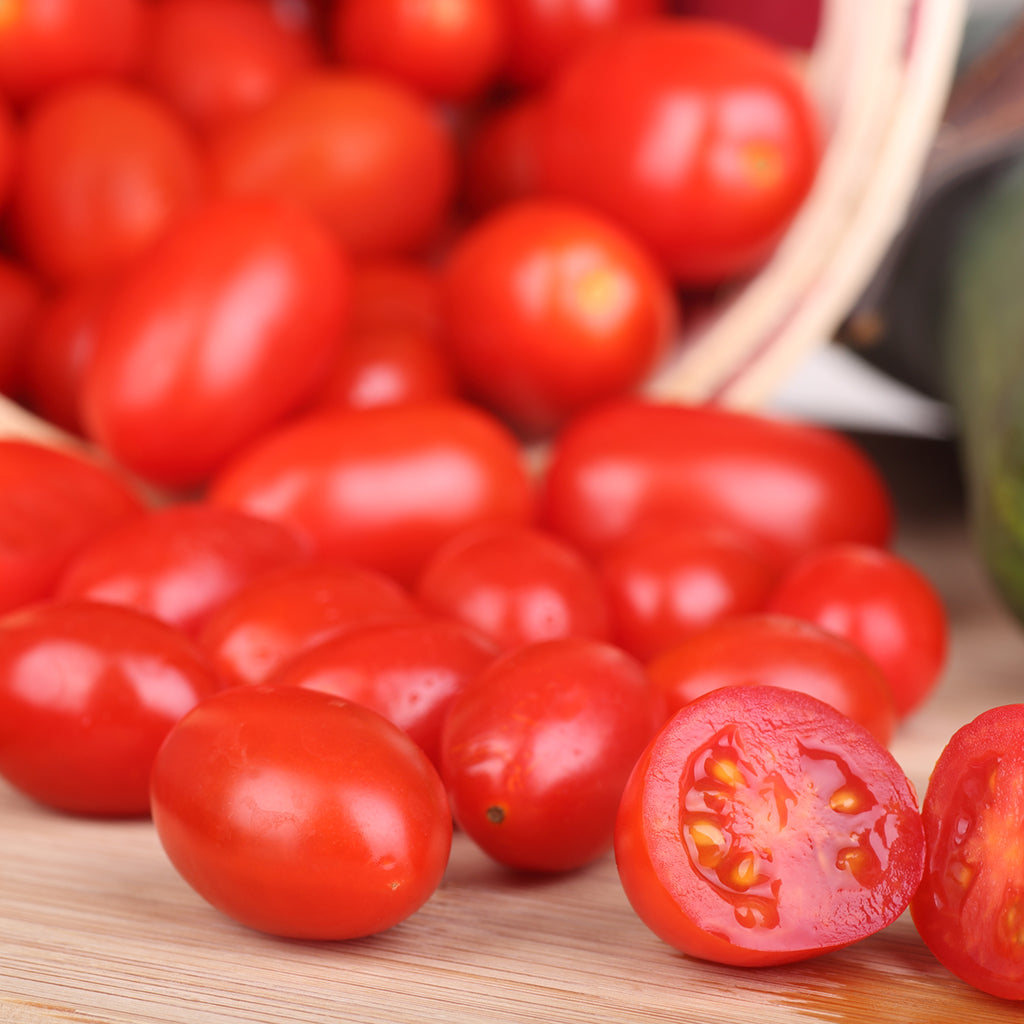 TOMATOES, GRAPE (by the container) – Wagshal's