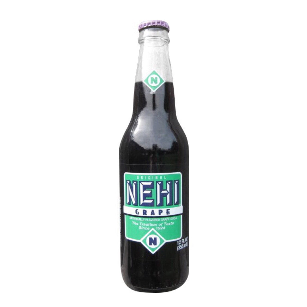 Nehi Grape (4 pack) – Wagshal's