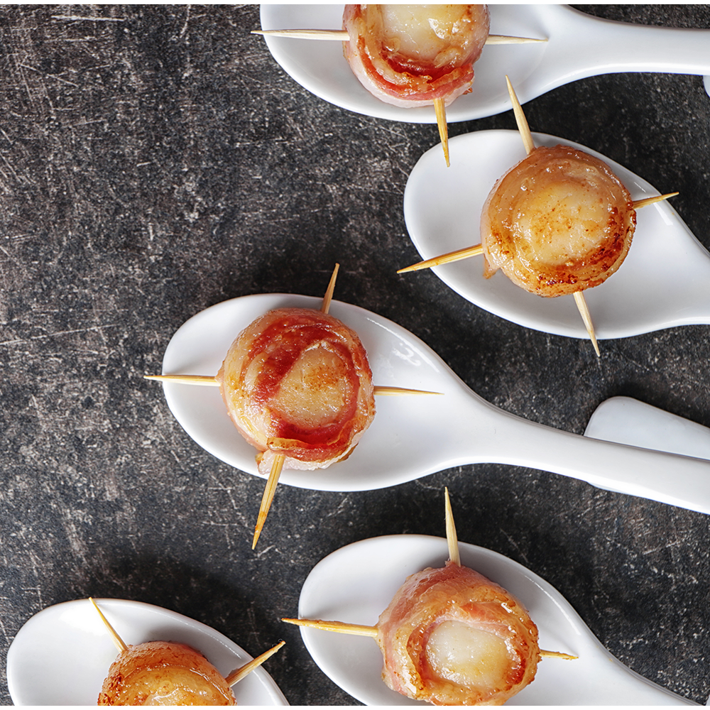 Dry Packed Sea Scallops – Wagshal's