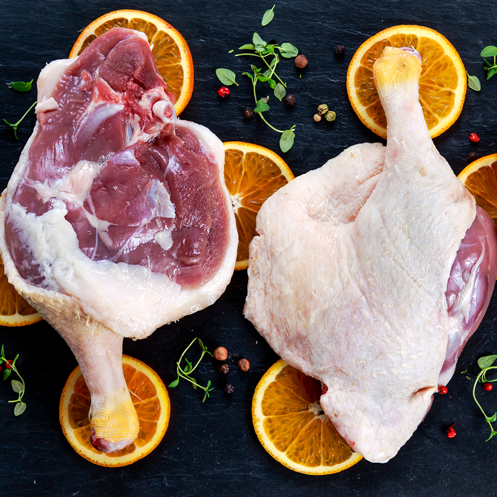 Duck Legs (pair) – Wagshal's