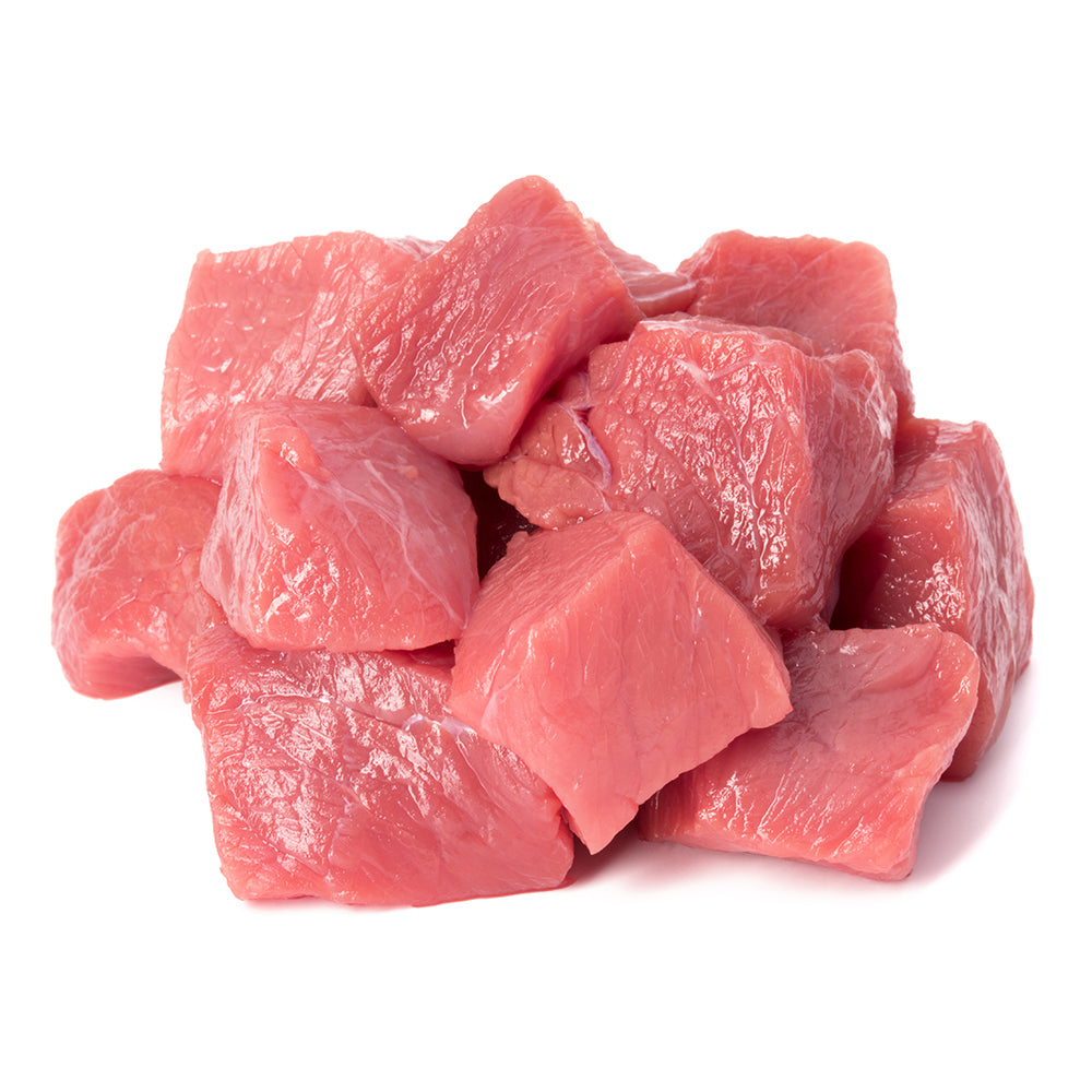 Prime Veal Stew Meat – Wagshal's
